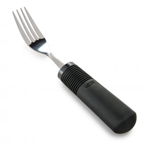 Böjbar gaffel Good grips - Hjälpmedelscentralen.se