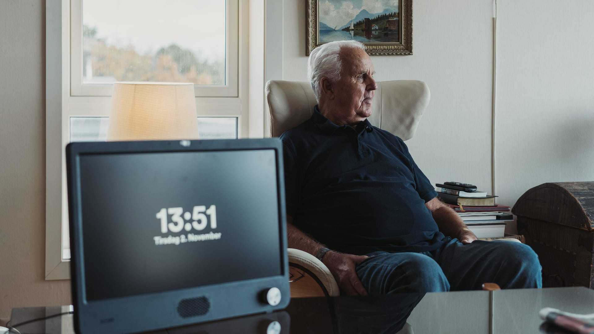 Komp - No Isolation - Hjälpmedelscentralen.se