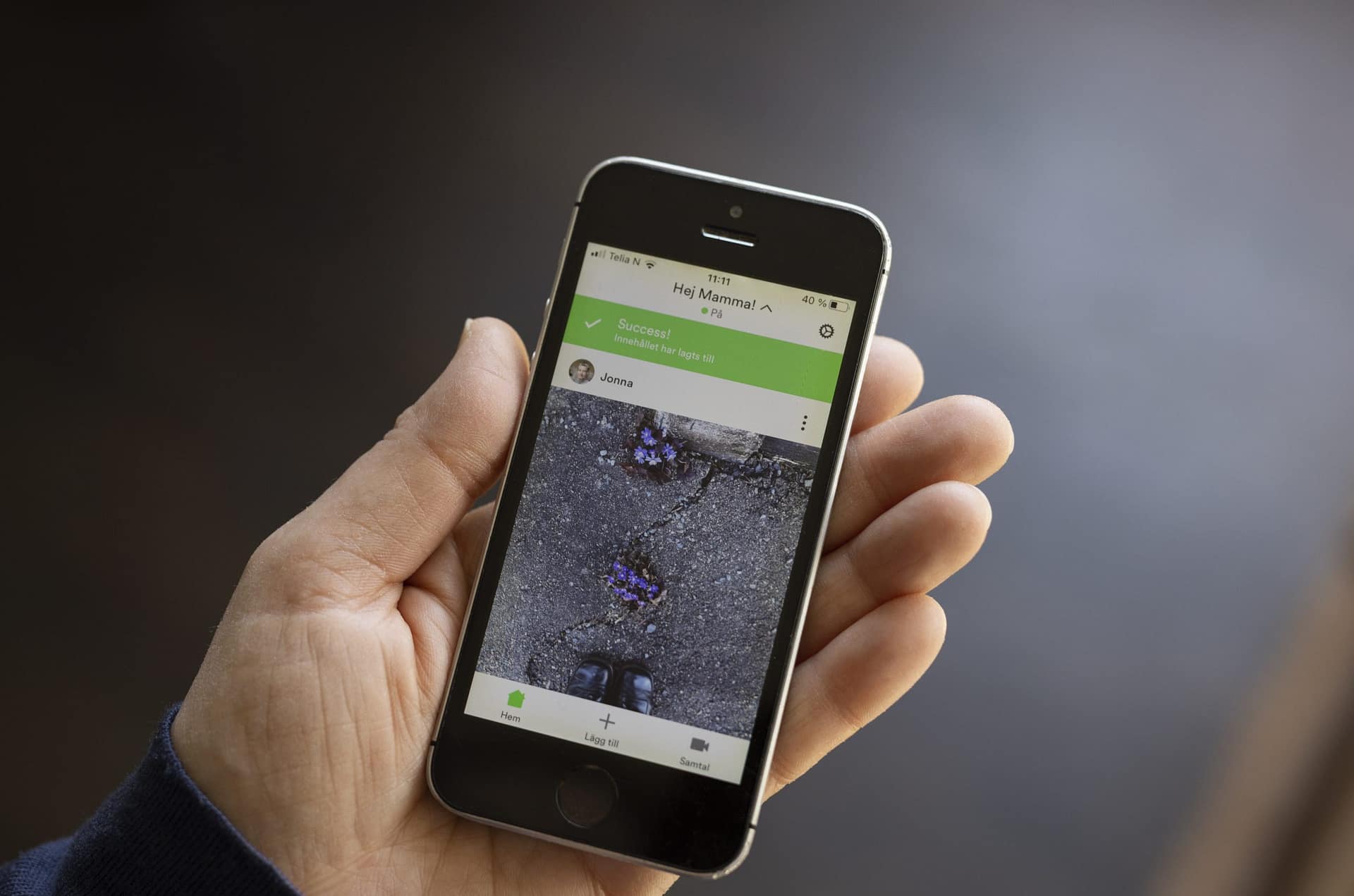 Komp - No Isolation - Hjälpmedelscentralen.se